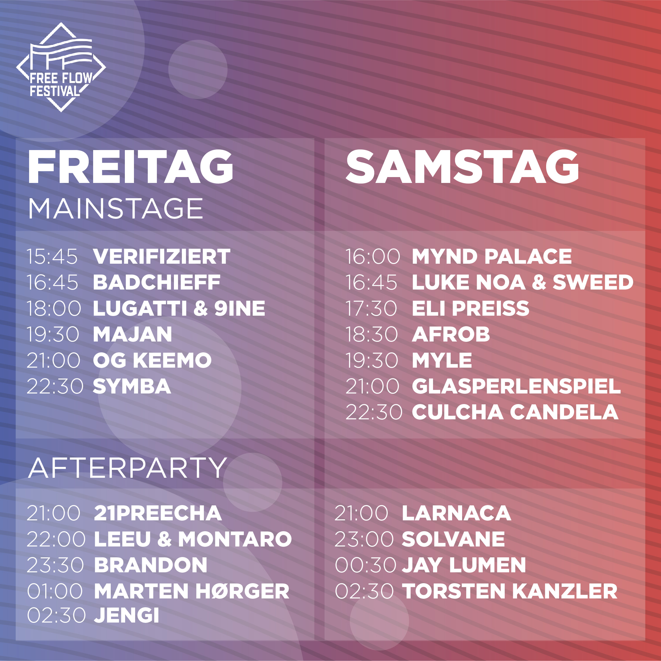 FreeFlow – Festival